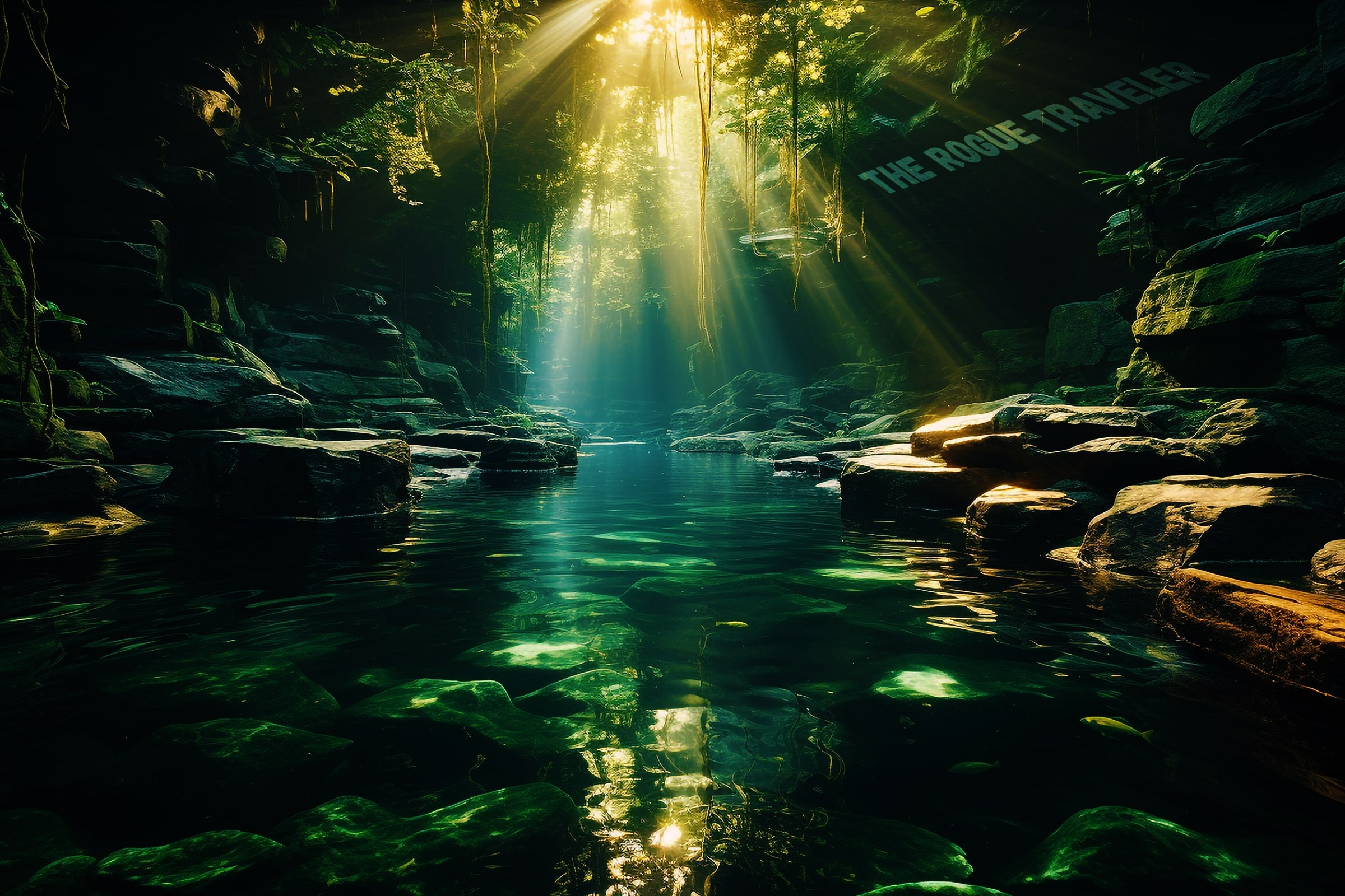 5 Must-Visit Emerald Pools For A Sparkling Weekend Getaway | The Rogue ...